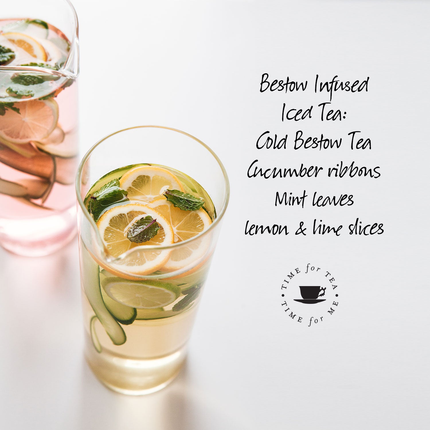 Bestow Iced Tea