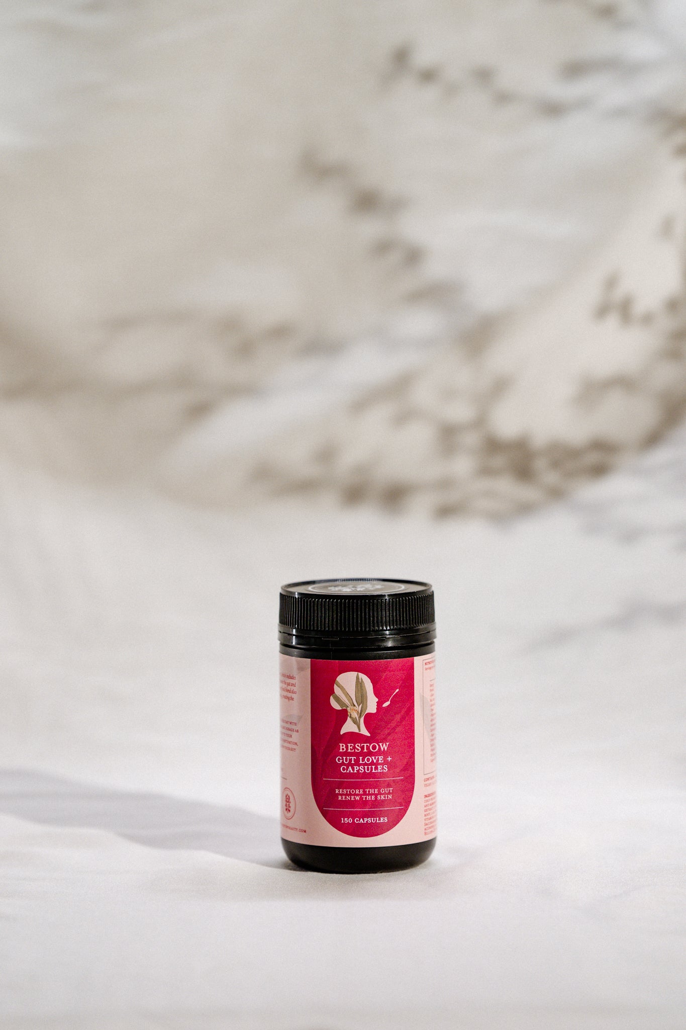 Bestow Gut Love + Capsules | Gut Health | NZ Made Gut Healing