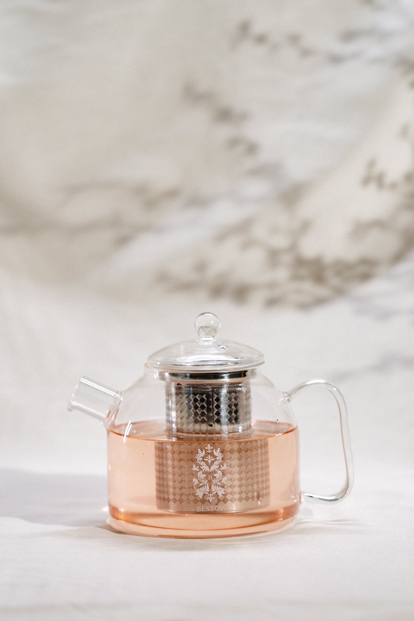 Bestow Teapot | Shop Bestow NZ Wide | Holistic Beauty NZ