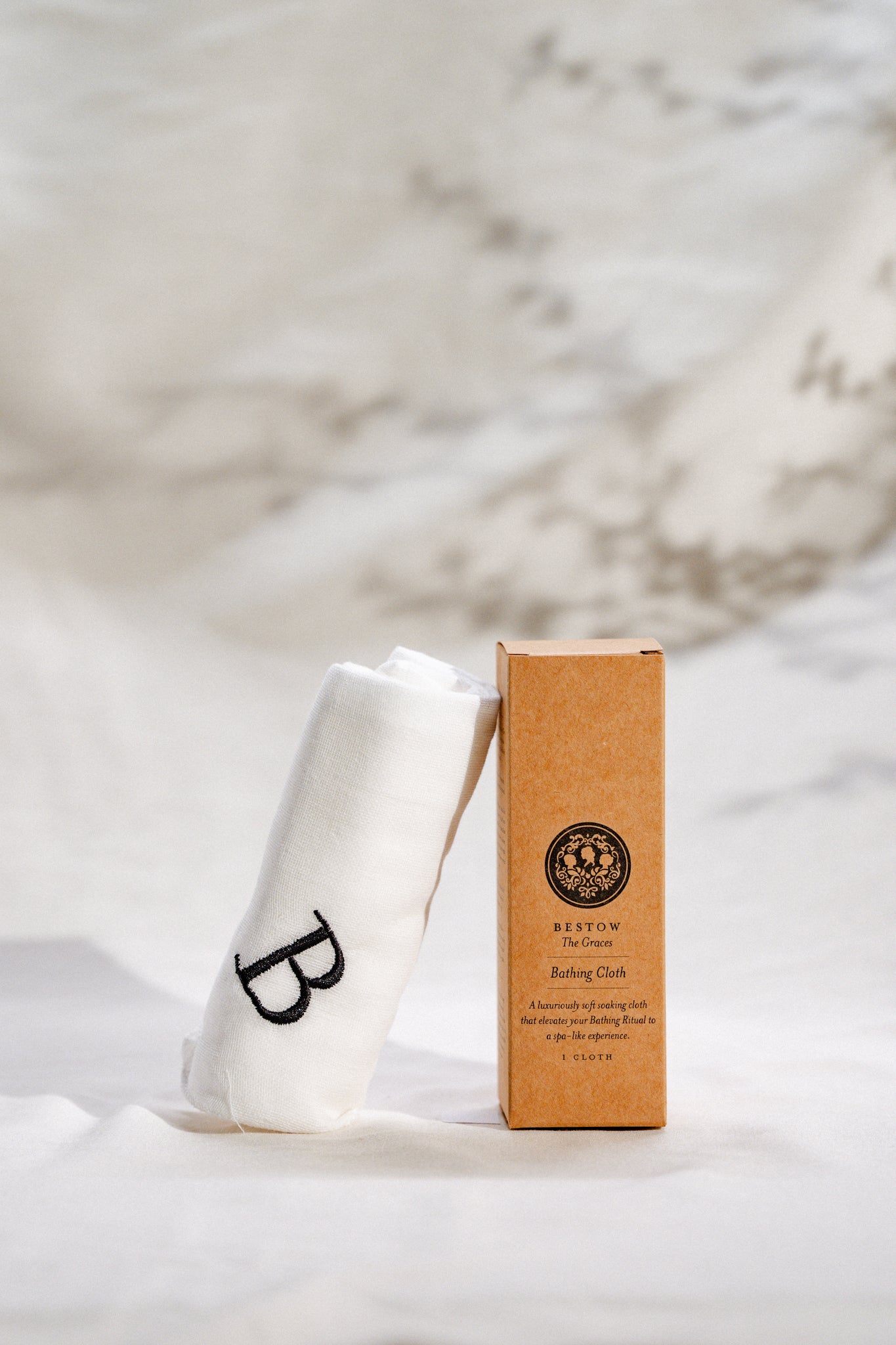 Bestow The Graces Bathing Cloth | Shop Bestow NZ Wide | Holistic Beauty NZ