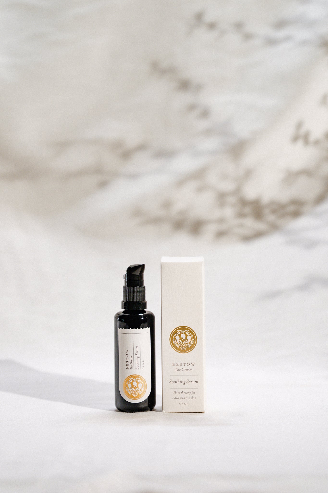 The Graces Soothing Serum | Bestow Beauty NZ | Natural Skincare